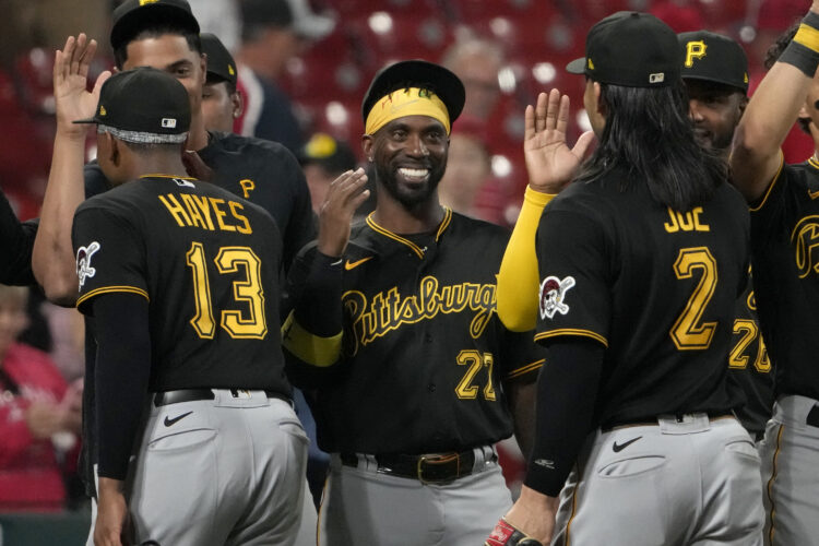 Pirates rally past Cardinals | News, Sports, Jobs - Times Observer